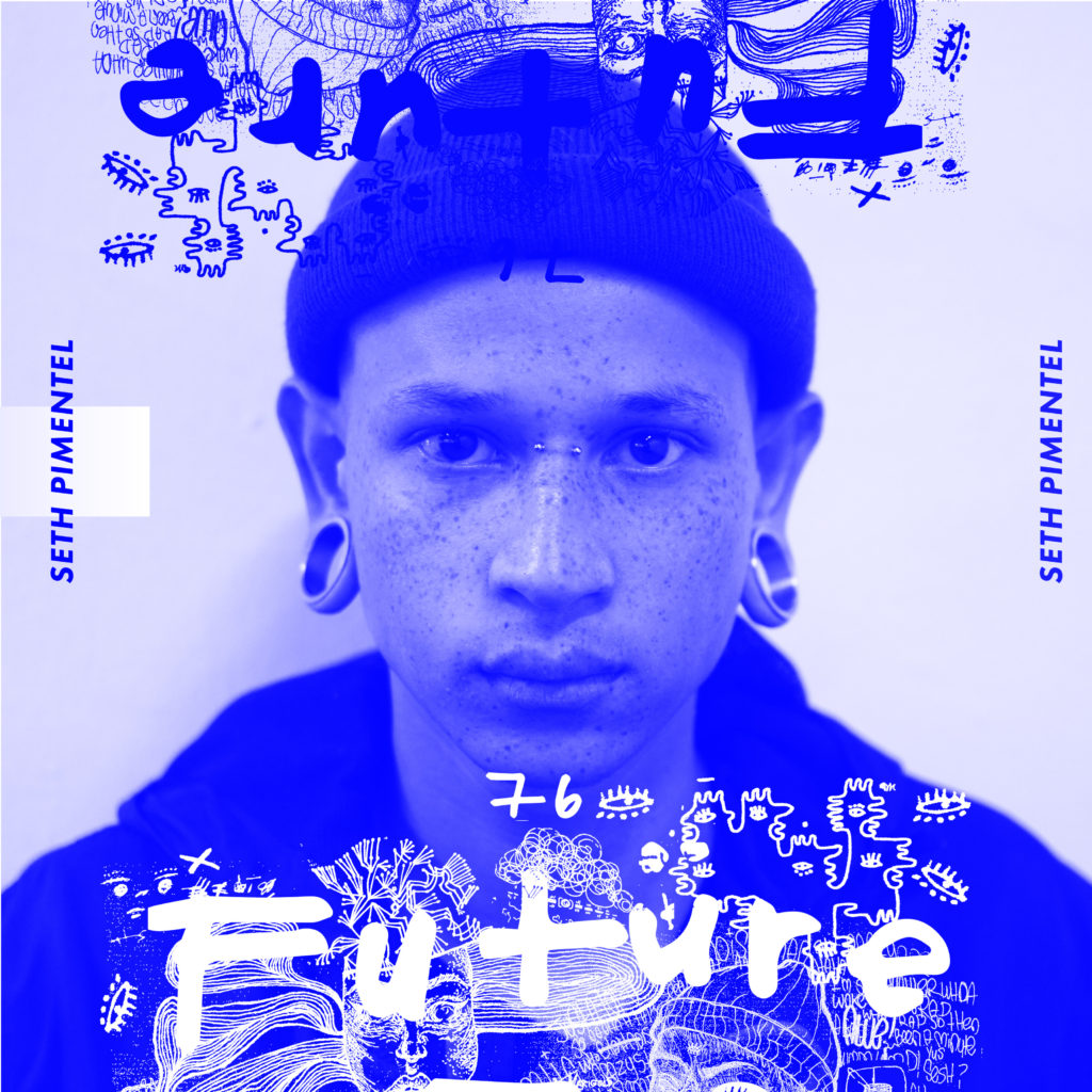 Seth Pimentel: exploring dark fantasies through experimental ...